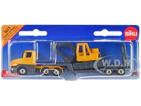 Britains Farm Toys 1 32 Siku 1103 Backhoe Loader Toy Metal And Plastic