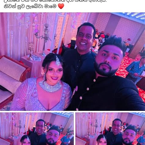 The Last Photo Of Sanath Nishantha Sri Lanka Latest News Sri Lanka News Update