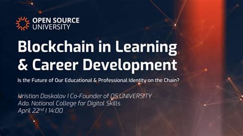 Blockchain Development For Education Sector Pdf