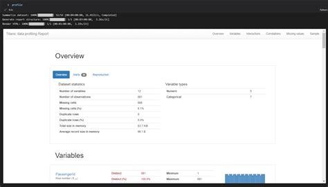 ydata profilingを使って探索的データ分析を効率化する方法 データテックログ