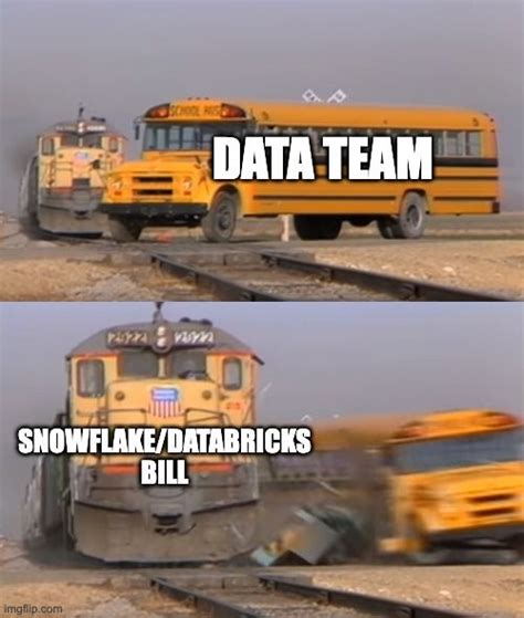 If You Work On A Data Engineering Team Then Cost Reduction Is Likely A Major Point Of