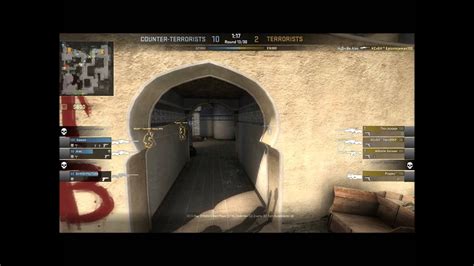 How To Fast Forward Rewind In Recorded Demos In CS GO YouTube