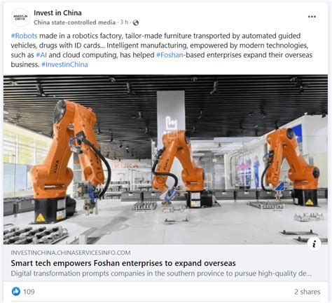 Social Media For Robotics [ Facebook And Linkedin Strategies]