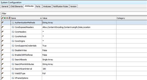 Pi Web Api Query Examples