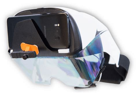 Low Cost Diy Augmented Reality 3d Eye Tracking Platform Based On The