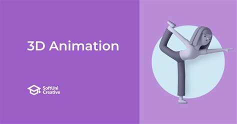 3d Animation September 2023 Softuni Creative Facebook