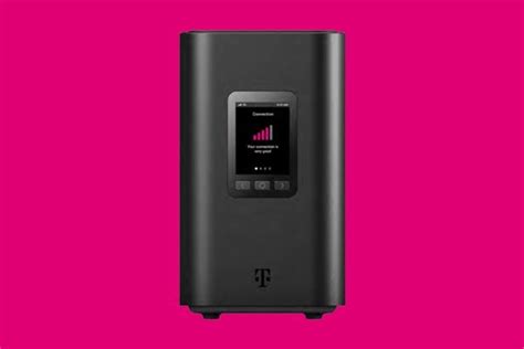 This Is The New T Mobile 5g Home Internet Gateway The T Mo Report R Tmobile