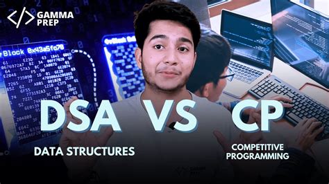 Dsa Vs Competitive Programming Unraveling The Key Differences Youtube