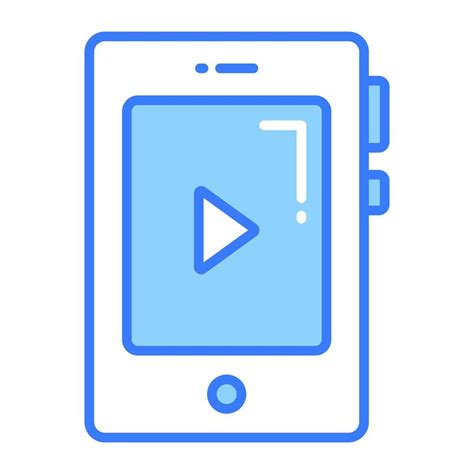 Mobile Vector Design In Trendy Style Editable Icon 23065383 Vector Art At Vecteezy