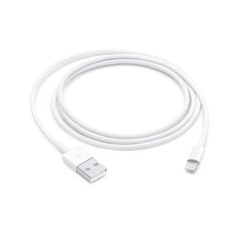 Apple Lightning To Usb Charging Cable 1m For Iphone 141312 More