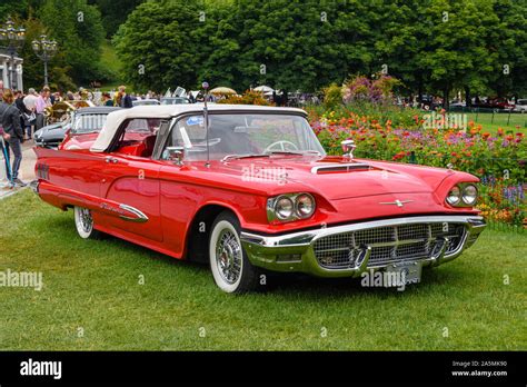1958 Ford Thunderbird