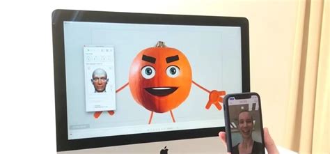 Motion Capture Via Iphone X Is Available To Animators Now Through Live