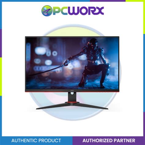 Aoc 24g2se 238 Va Fhd 165hz Free Sync Gaming Monitor — Pcworx