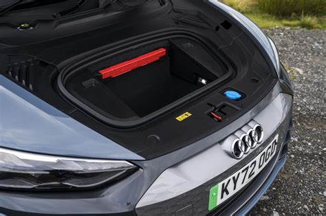 Audi E Tron Gt Quattro Our Top 8 Favourite Features Autocar