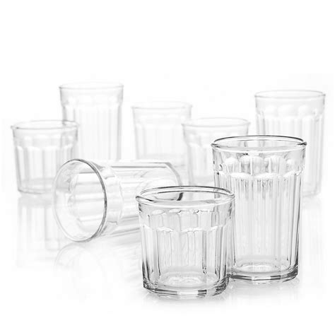 Luminarc Working Glass 16 Piece Drinkware Set Bloomingdales