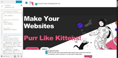 How To Add Custom Css To Wordpress 5 Methods Including Block Editor