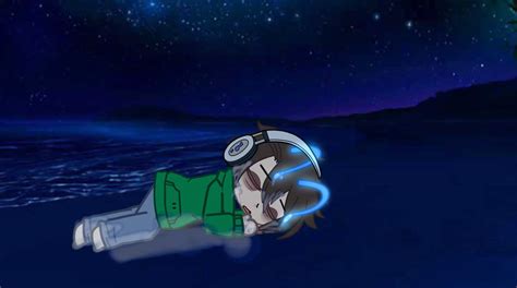 i m back so filler pov pov you re taking a late night walk down a