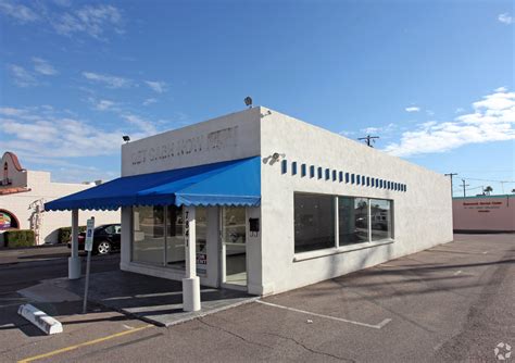 7841 E Mcdowell Rd Scottsdale Az 85257 Retail Property For Sale On