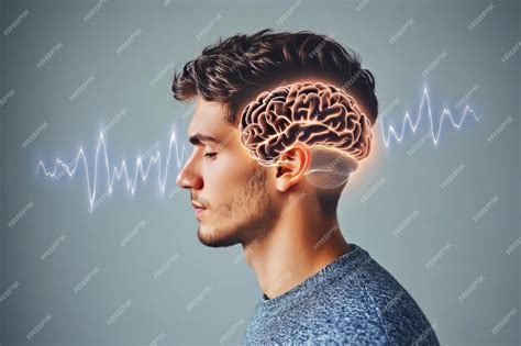 Cognitive Load Management Neurofeedback System And Neurocomputation Man With A Brain Image