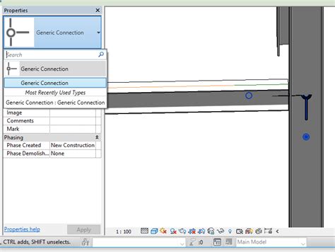Solved Revit 2017 No New Structural Connections Page 3 Autodesk