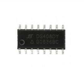 8 Channel CMOS Analog Multiplexer IC DG408DY In Pakistan InStock PK