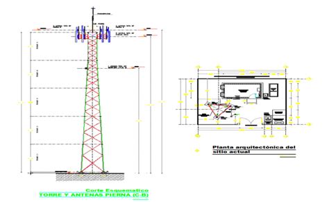 Telecommunications Tower Design