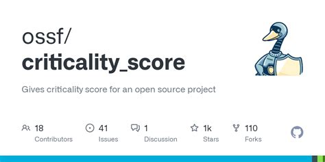 Criticalityscoredocsglossarymd At Main · Ossfcriticalityscore