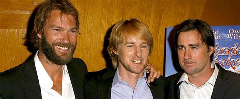 Los Padres De Luke Y Owen Wilson