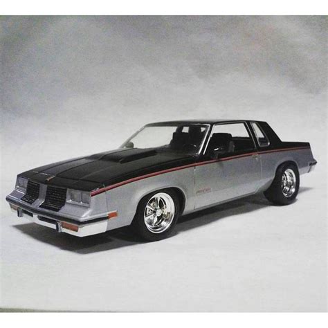 Hurst Cutlass Car Model Model Cars Kits Model Cars Building