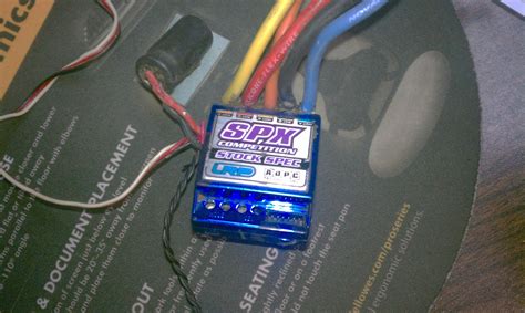 FS LRP ESC R C Tech Forums