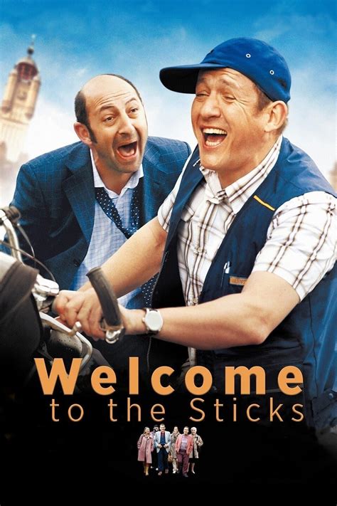 Welcome To The Sticks 2008 Posters — The Movie Database Tmdb