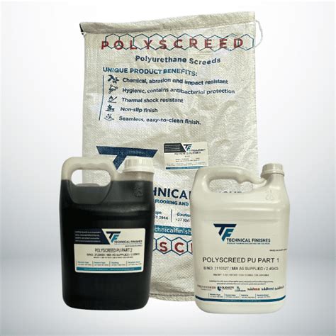 Polyscreed PU Primer Lt