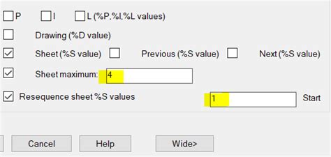 Solved Unable To Update Title Block Revision Autodesk Community