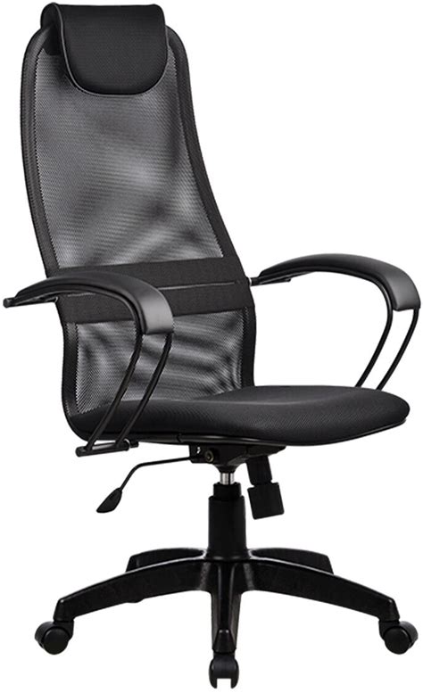 Кресло руководителя Метта Кресло руководителя_Метта BP-8PL сетка ...