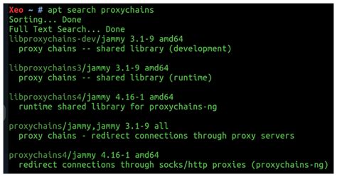Secret Chain Linux Magazine