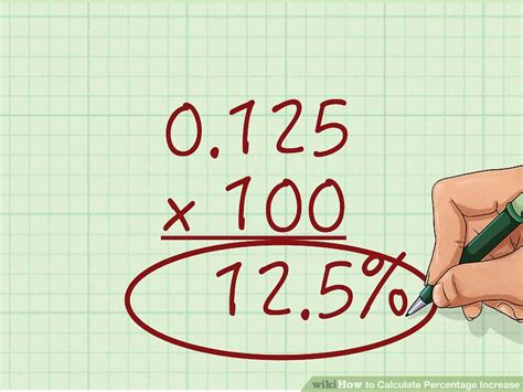 Ways To Calculate Percentage Increase WikiHow