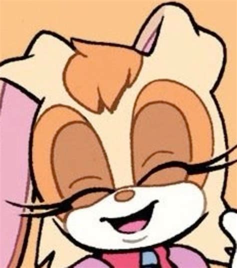 Vanilla Idw Icon Sonic Vanilla Furry