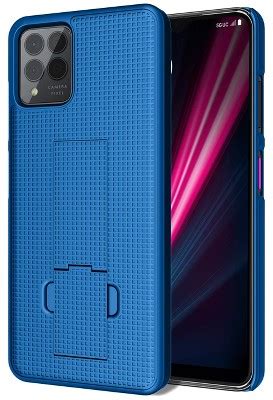 Nakedcellphone Case For T Mobile Revvl X Pro G Revvl Pro G Slim Cover With