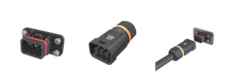 Handa Ac Connectors In Goodwe Solar Inverter Handa Power