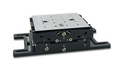 5 Axis Alignment Table Bme Bergmann