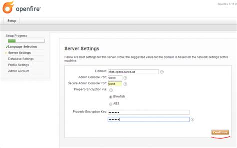 OpenFire Active Directory Integration Unixmen