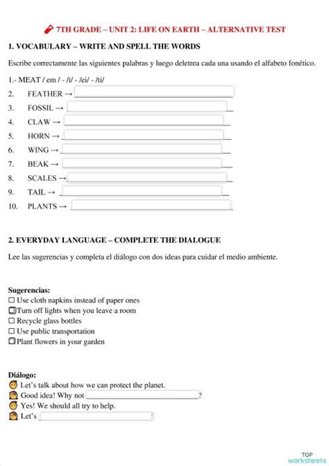 Ch 1 Networking Concepts Worksheet Std 8 Interactive Worksheet Topworksheets