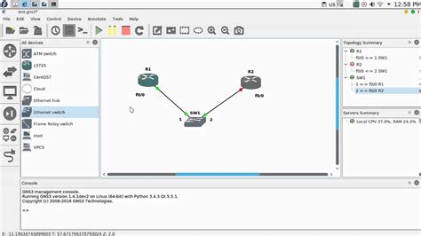 GNS installing config setup اعدادات YouTube