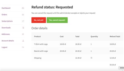 How To Make A Full And Partial Refund In WooCommerce