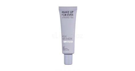 Make Up For Ever Step 1 Primer Pore Minimizer Báze Pod Make Up Pro ženy 30 Ml Elnino Cz