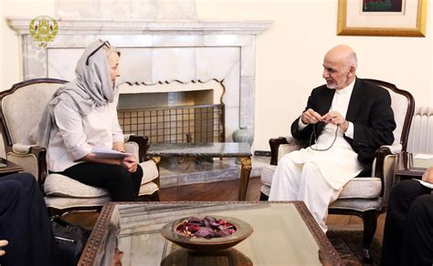 اشرف غنی،کابل Pajhwok Afghan News