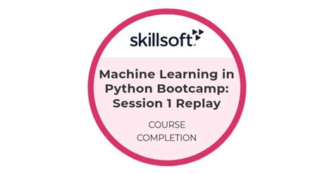 Jafta Sipho Thokoane On Linkedin Machine Learning In Python Bootcamp Session 1 Replay • Jafta