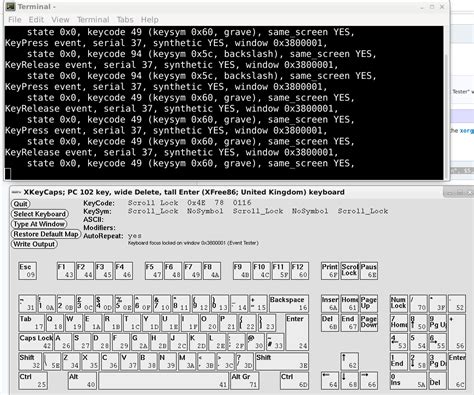 mac linux keyboard layout problems nomachine forum
