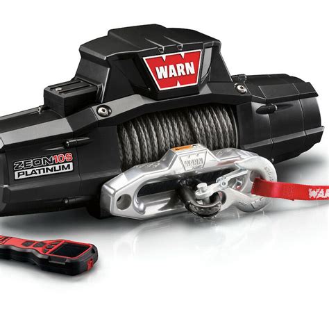Лебедка WARN ZEON XD 10-S в интернет-магазине - PKSTYLE