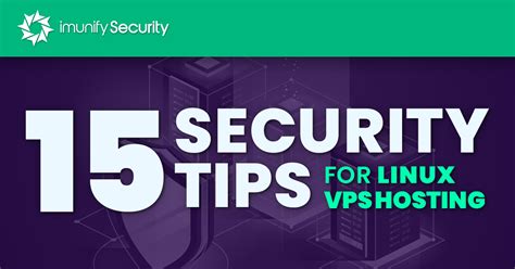 Security Tips For Linux VPS Hosting